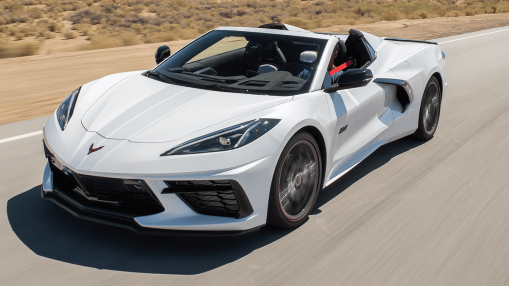 Evaluating Corvette Rentals Against Top Luxury Car Options